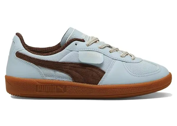 PUMA Palermo Ccc Sneakers - Frosted Dew/gum