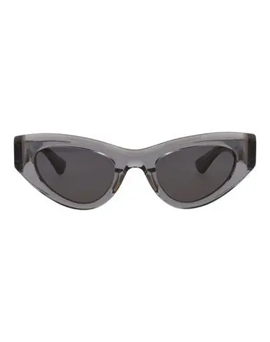 Bottega Veneta Cat Eye-Frame Acetate Sunglasses Sunglasses  display picture 3