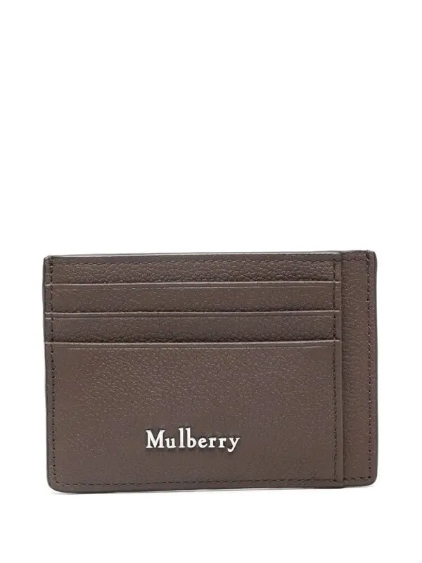 Mulberry Small Farringdon Cardholder - Brown