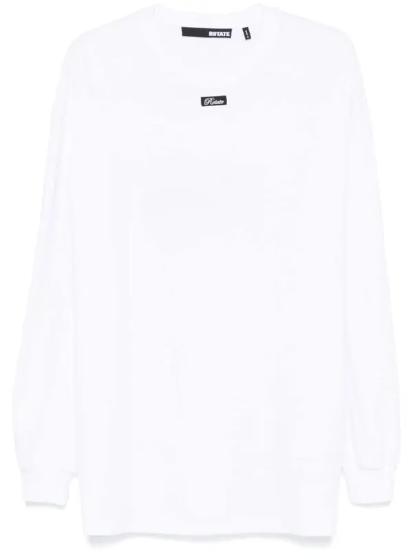 Remain Birger Christensen Jersey Long-sleeve T-shirt