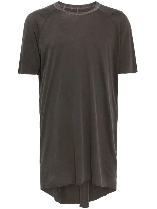 Boris Bidjan Saberi Short-sleeve Stretch T-shirt
