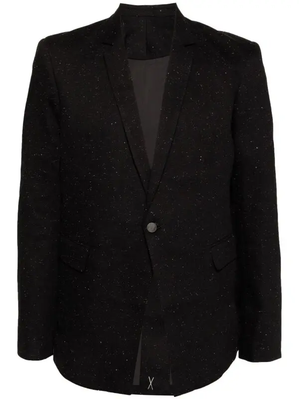 Boris Bidjan Saberi Denim Suit