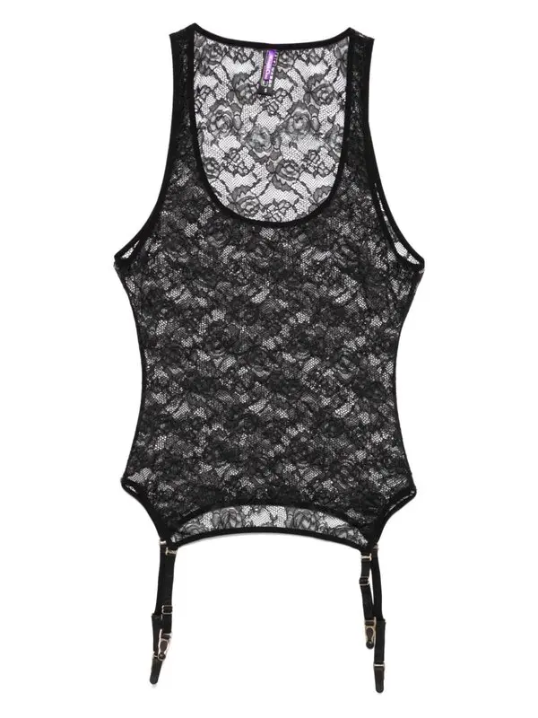 MAISON CLOSE Flashback Top