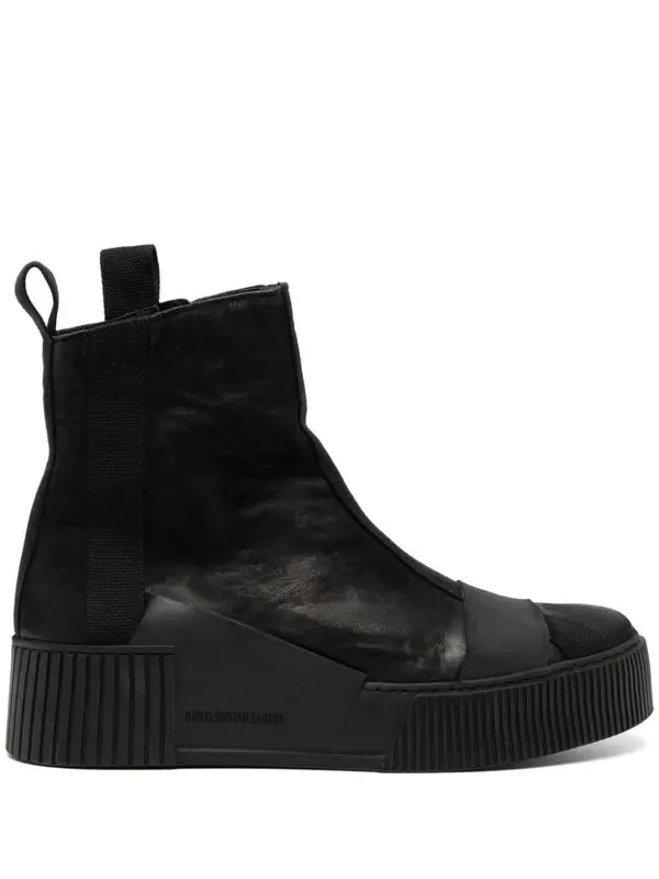 Boris Bidjan Saberi Bamba Ankle Boots