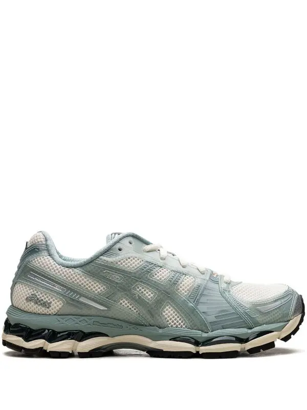 Asics Gel-kayano .1 Kith Cream Sage Sneakers - Green