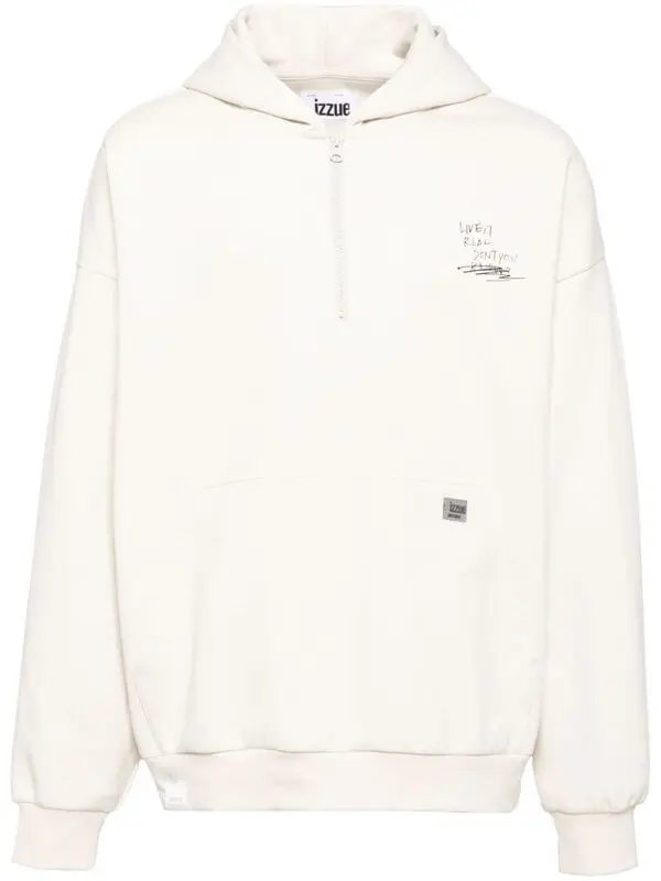 Izzue Graphic Print Sweatshirt
