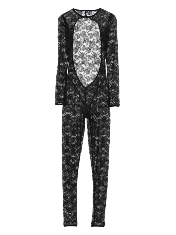 MAISON CLOSE Flashback Jumpsuit