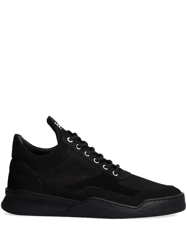 Filling Pieces Ghost Microlane Sneakers