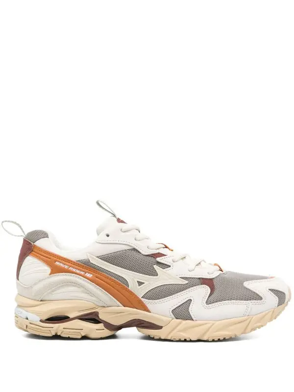 Mizuno Wave Rider Sneakers - Green