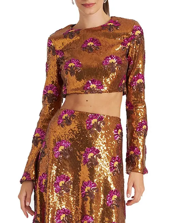La DoubleJ Holly Crop Top