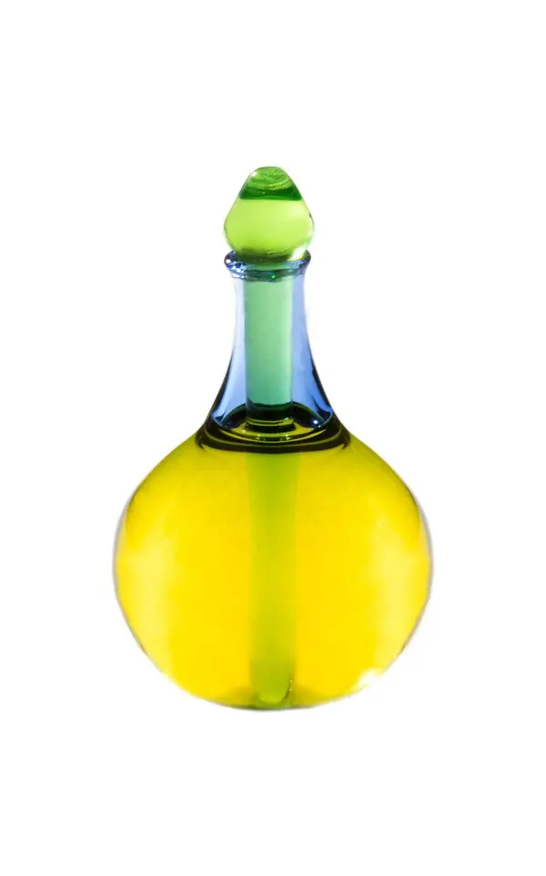 KINDRED BLACK Simmer Down Body Oil - Blue