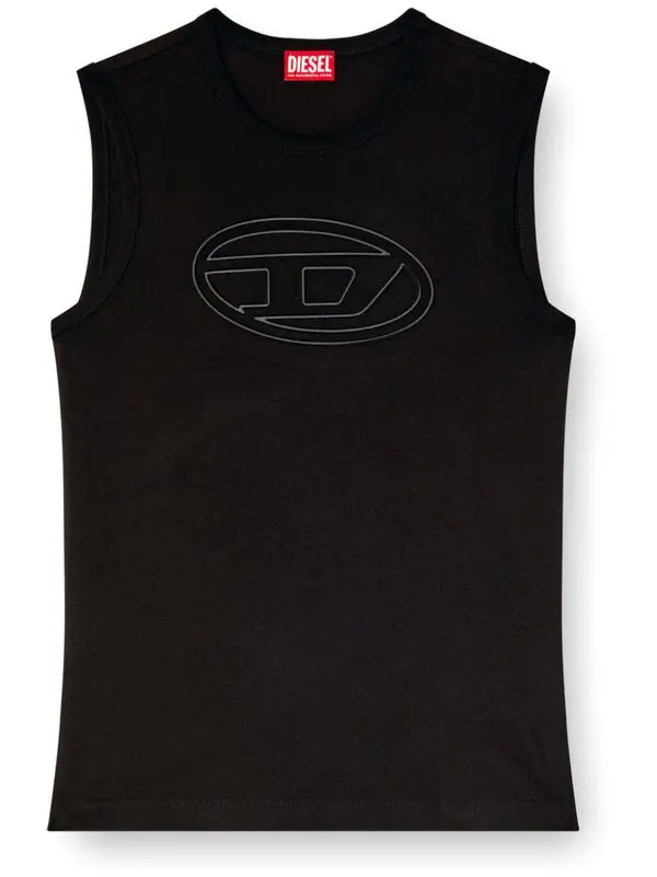 Diesel Bisco-bigoval Tank Top
