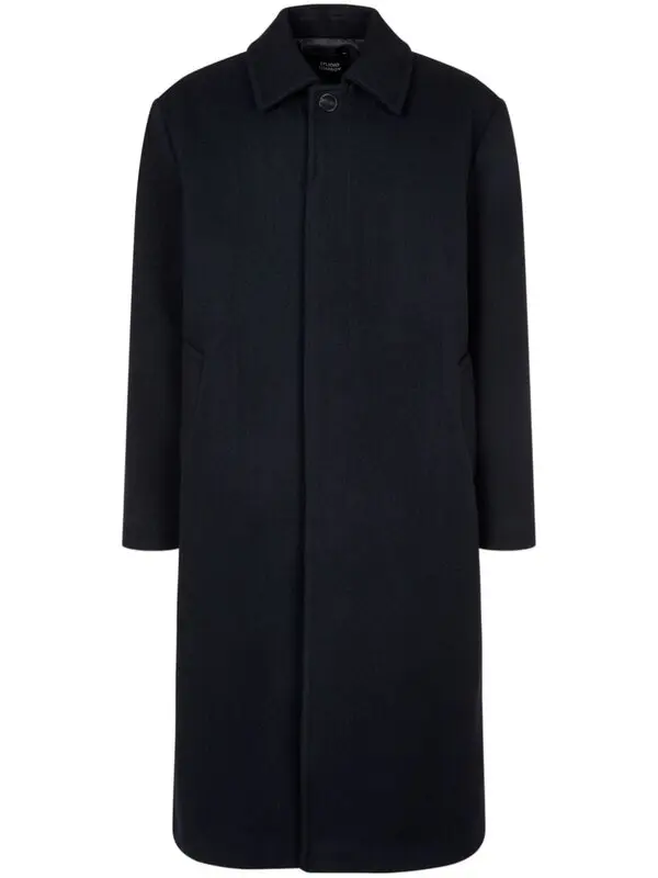 STUDIO TOMBOY Single-breasted Wool Coat