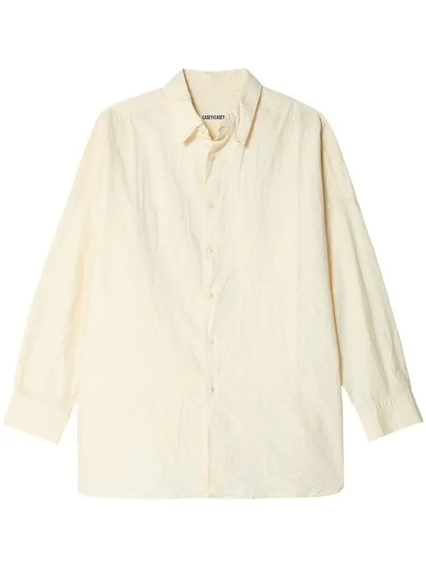 Casey Casey Saint Louis Shirt - Neutrals | Editorialist