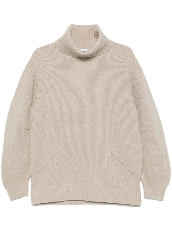 Helmut Lang Apex Sweater - Neutrals