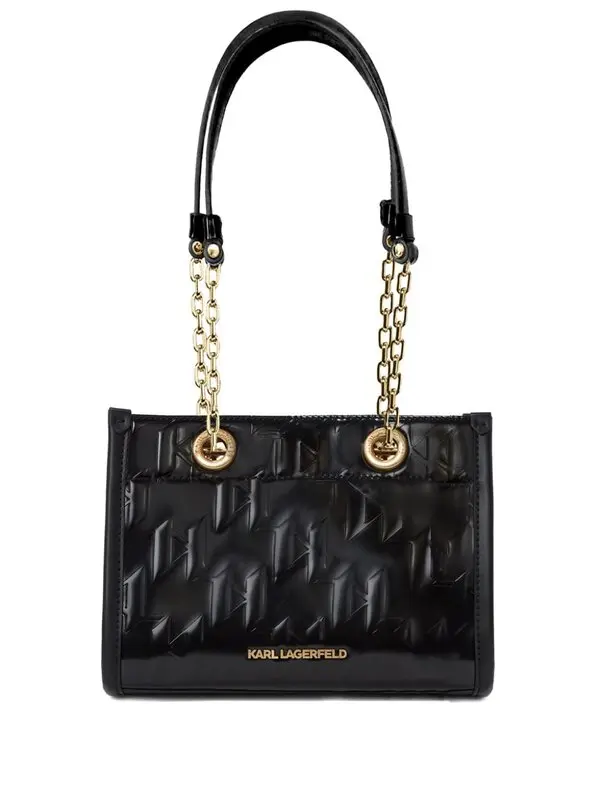 Karl Lagerfeld Small K/skuare Tote Bag