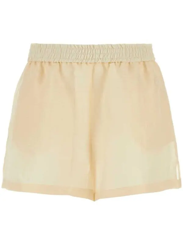 Givenchy Blend Shorts - Neutrals