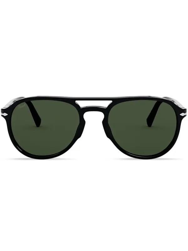 Persol Pilot-frame Sunglasses