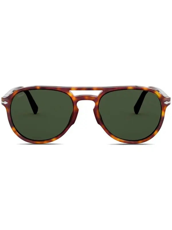 Persol Round Frame Sunglasses