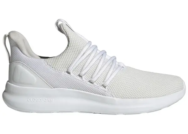 Adidas Lite Racer Adapt 7.0 Sneakers - Cloud White/grey One