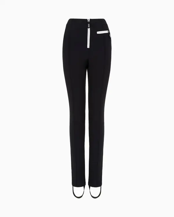 Giorgio Armani Neve Technical Ski Leggings