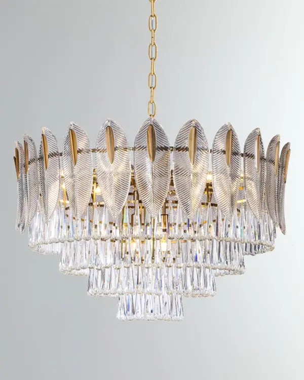 DALE TIFFANY Samar Chandelier