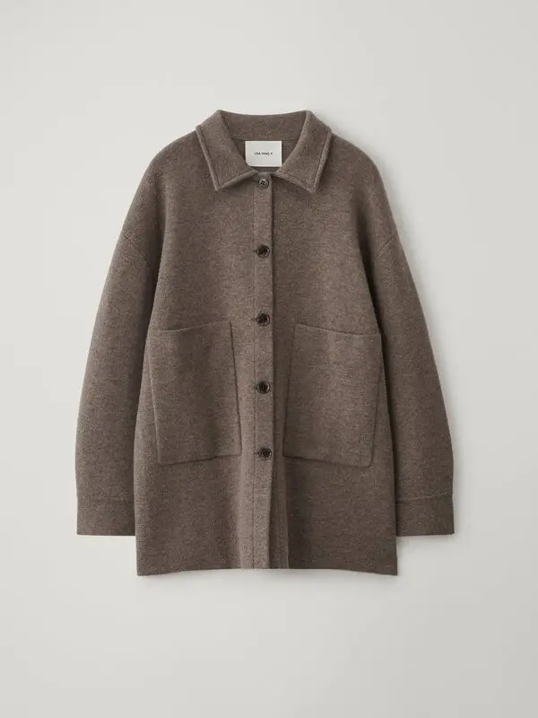 LISA YANG STORE Julianne Cardigan Jacket