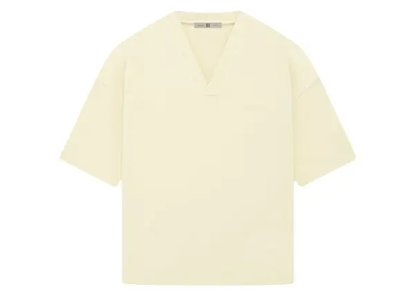 Fear Of God Athletics Heavy Jersey Vneck Tee Shirt
