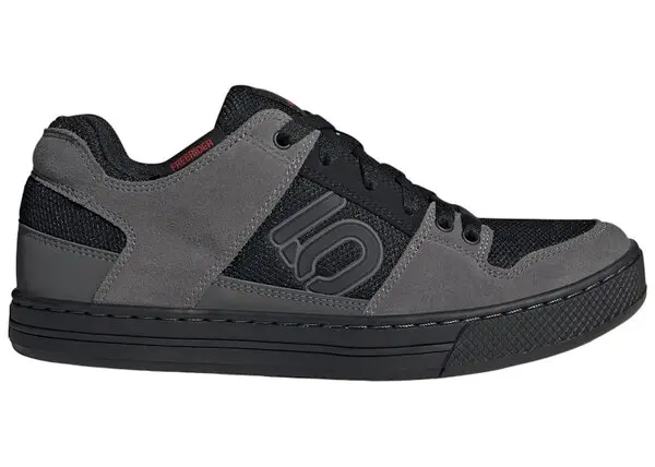 Adidas Five Ten Freerider - Grey Five/core Black/grey Four