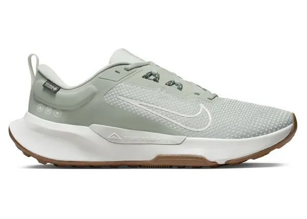 Nike Juniper Trail 2 Gore-tex Sneakers - Jade Horizon/light Silver/gum Medium Brown