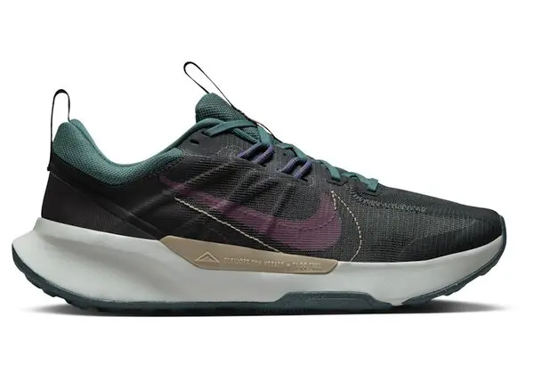 Nike Juniper Trail 2 Sneakers - Black/deep Jungle/purple Ink