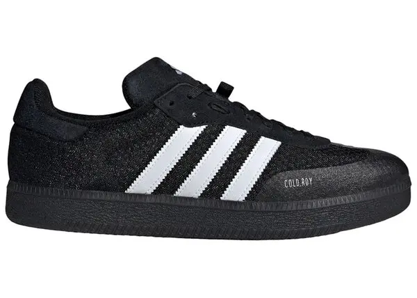 Adidas Velosamba Cold.rdy Sneakers - Core Black/cloud White/zero Metalic