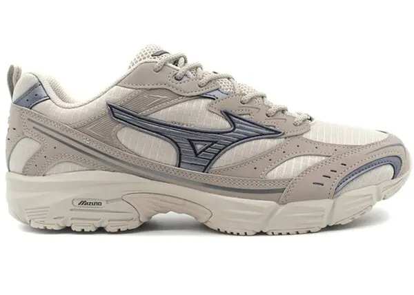 Mizuno Mxr Ogin Sneakers - Beige/metallic Grey