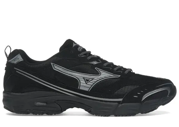 Mizuno Mzr Ogin Sneakers - Black/metallic Grey