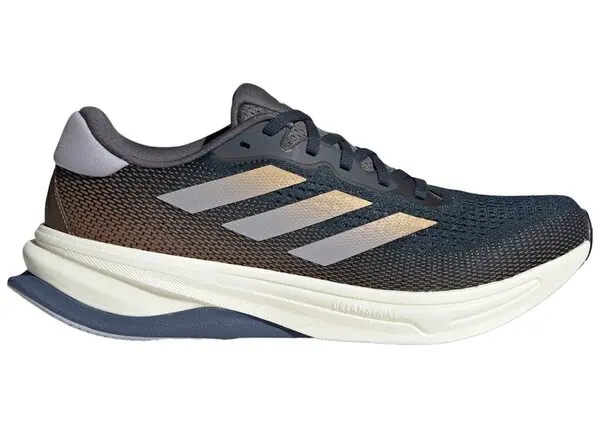 Adidas Supernova Solution Sneakers - Aurora Ink/glory Grey/oat