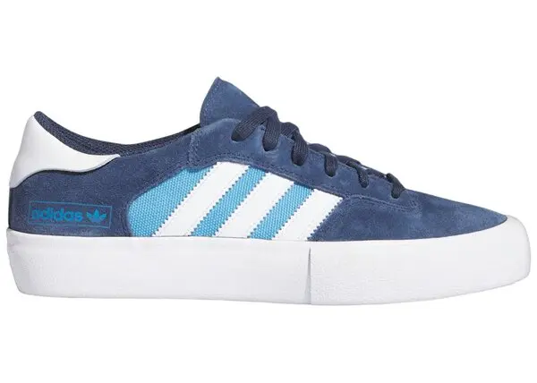 Adidas Matchbreak Super Sneakers - Collegiate Navy/cloud White/light Blue