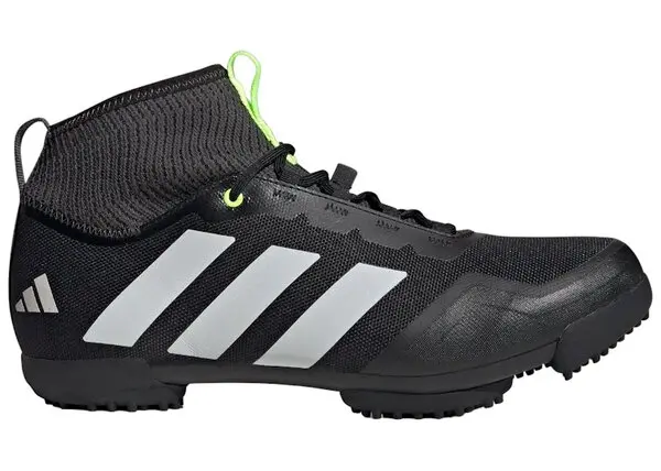 Adidas The Gravel - Core Black/cloud White/lucid Lemon