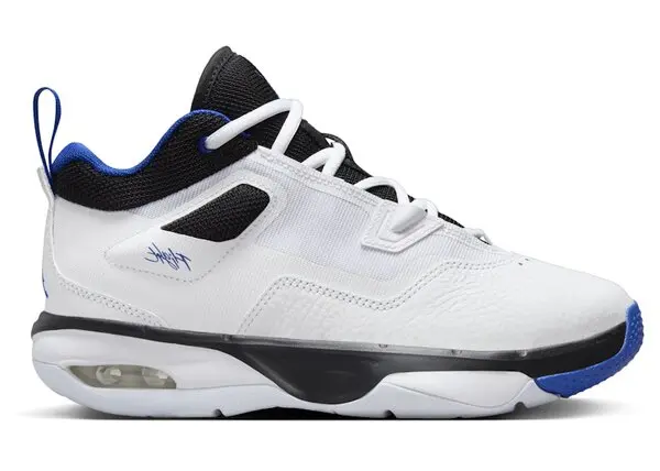 JORDAN Stay Loyal 3 Sneakers - White/game Royal/black