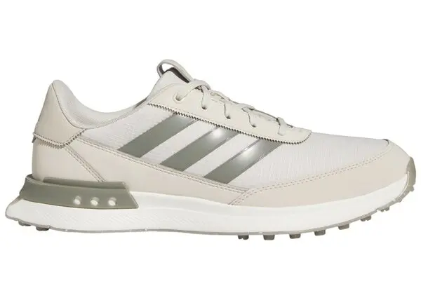 Adidas S2g 24 Spikeless Golf - Aluminium/silver Pebble/putty Grey