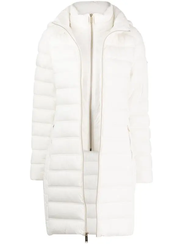 Michael Kors Packable Puffer Coat