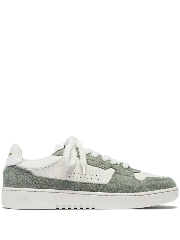 Axel Arigato Dice Lo Panelled Sneakers - White
