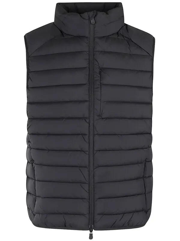 SAVE THE DUCK Rhus Gilet - Black