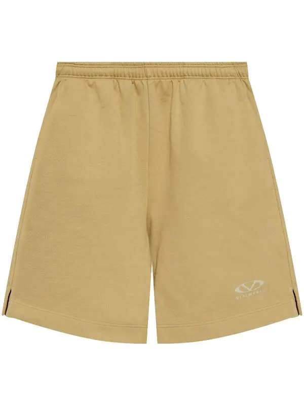 Vetements Logo-print Shorts