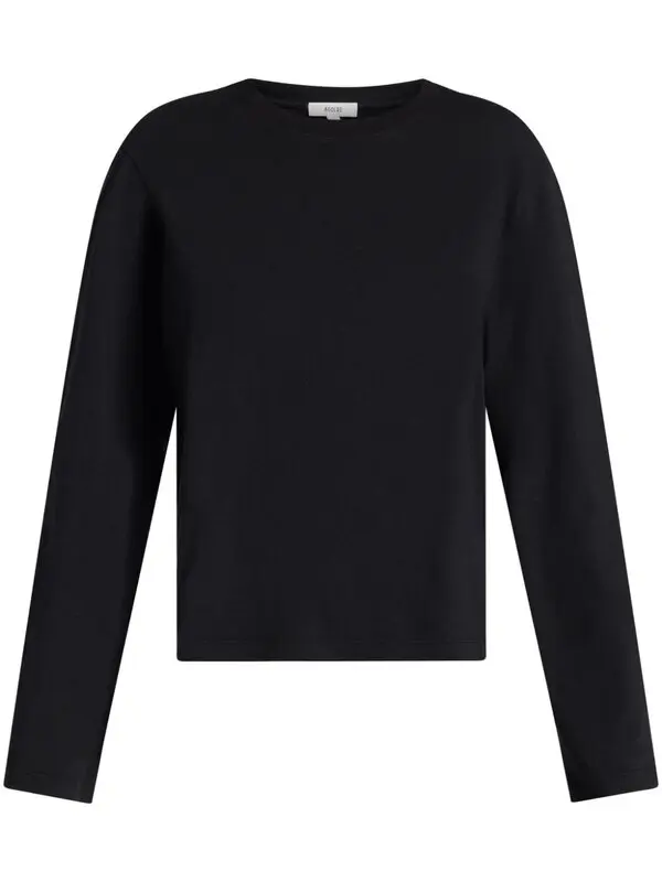 AGOLDE Runa T-shirt - Black