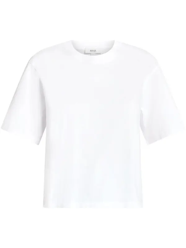 AGOLDE Sulma T-shirt - White