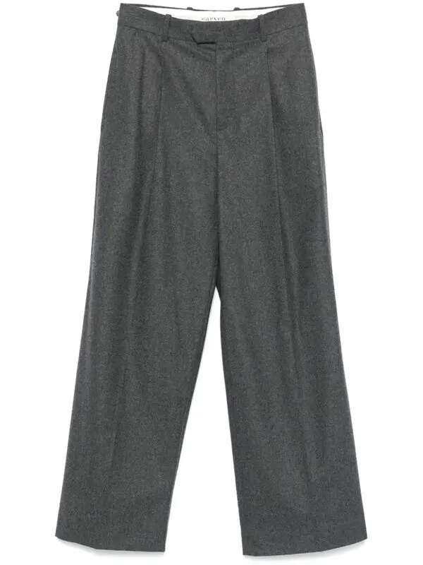 Carven Wide-leg Trousers
