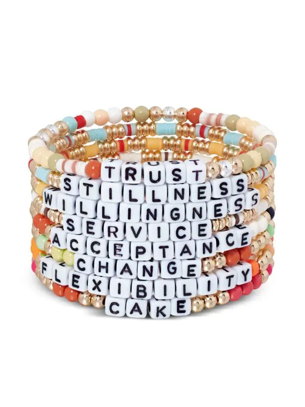ROXANNE ASSOULIN The Grab Bag Bracelets