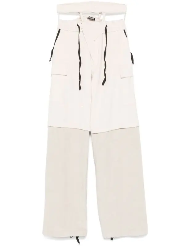 Ottolinger Corduroy Cargo Pants