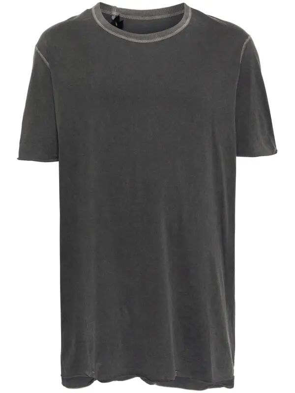 Boris Bidjan Saberi Short-raglan Sleeves T-shirt