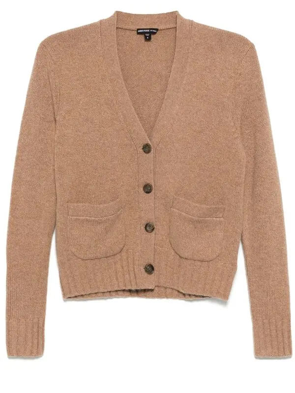 JAMES PERSE Shrunken Cardigan